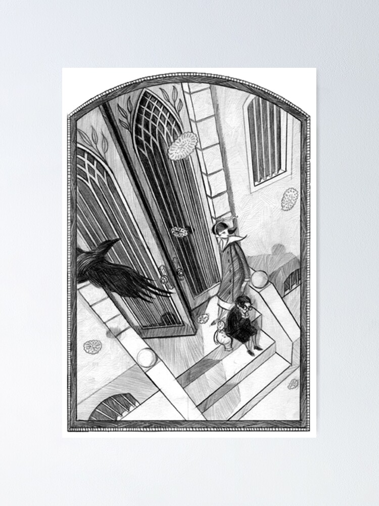 "The Ersatz Elevator" Poster by HandsomeDirku | Redbubble