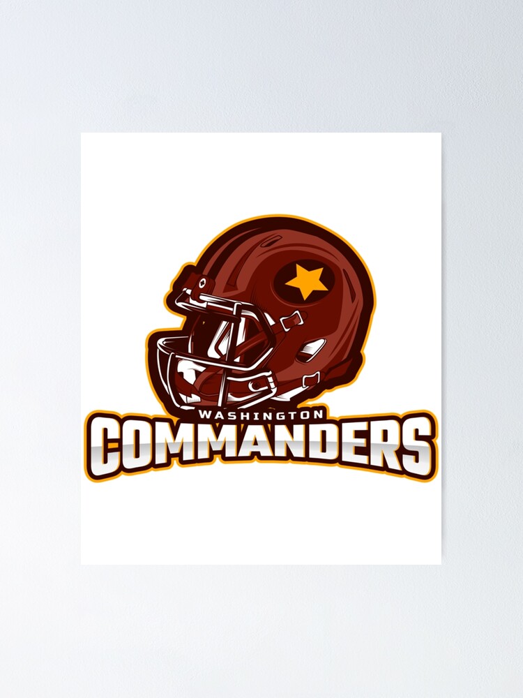 "Washington Commanders, Washington Football Team, Washington Commanders Football, wft, HTTR ...