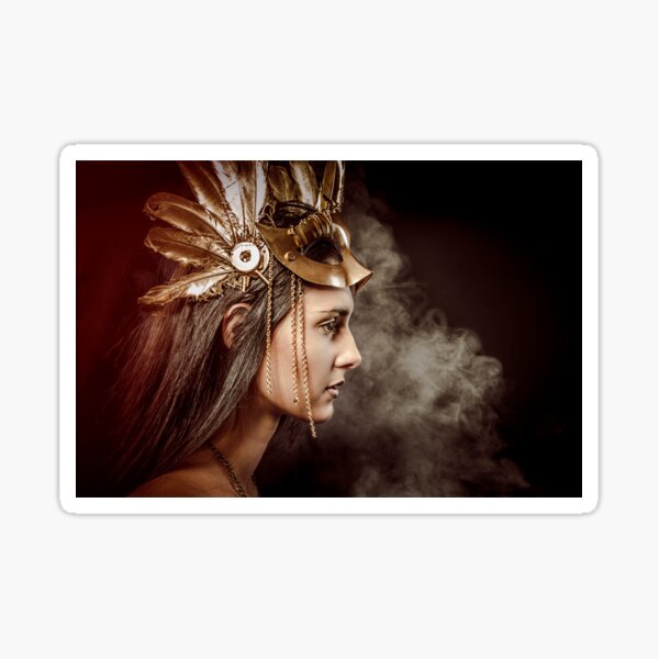 "Rachael" Sticker by Jaymeashlan | Redbubble