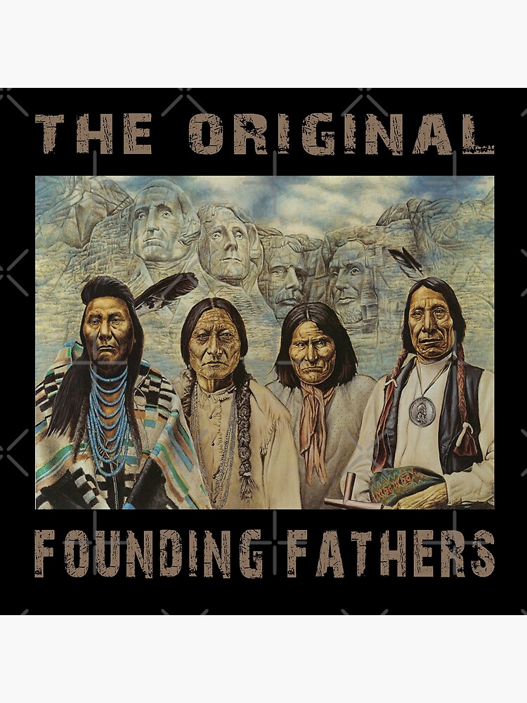 "The Original Founding Fathers" Poster for Sale by ZoldicShop | Redbubble