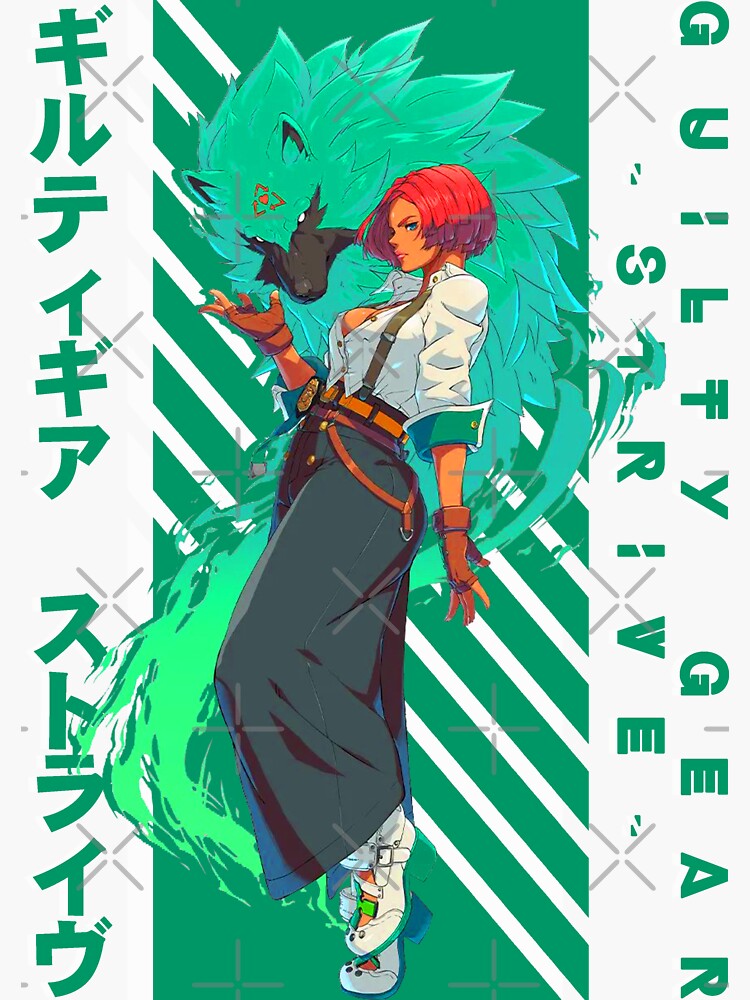 "GIOVANNA" Sticker for Sale by AZURESIEGFRIED | Redbubble