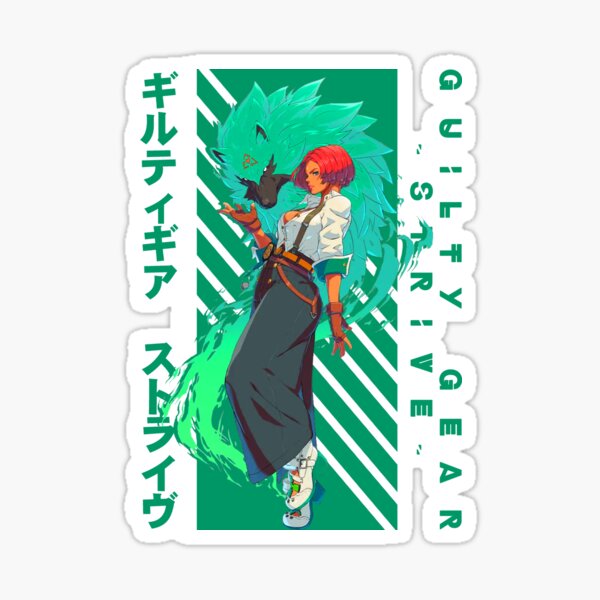 "GIOVANNA" Sticker for Sale by AZURESIEGFRIED | Redbubble