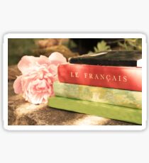 Stack of Books: Stickers | Redbubble