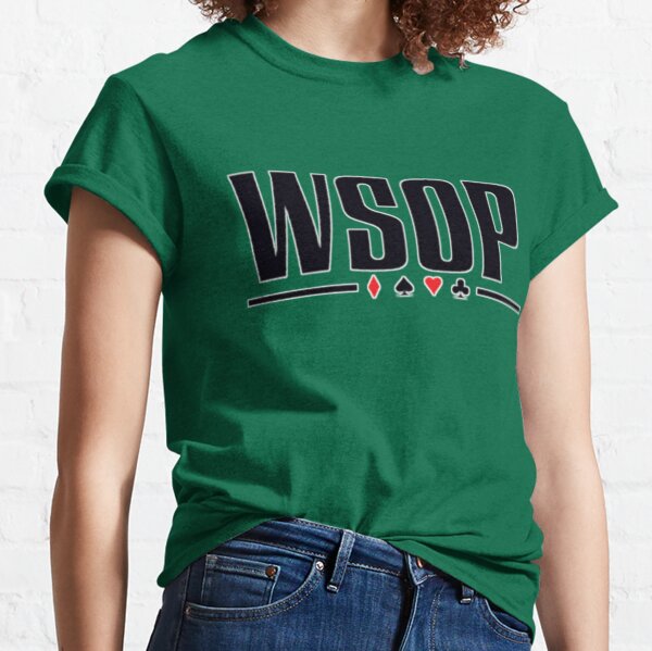 Wsop Gifts & Merchandise for Sale | Redbubble