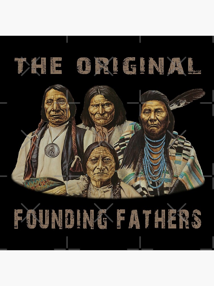 "The Original Founding Fathers" Poster for Sale by ZoldicShop | Redbubble