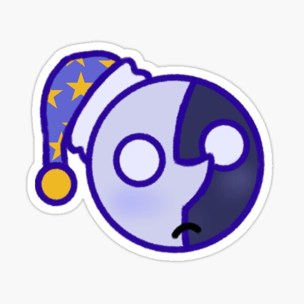 "sundrop fnaf" Sticker for Sale by wwmc- | Redbubble