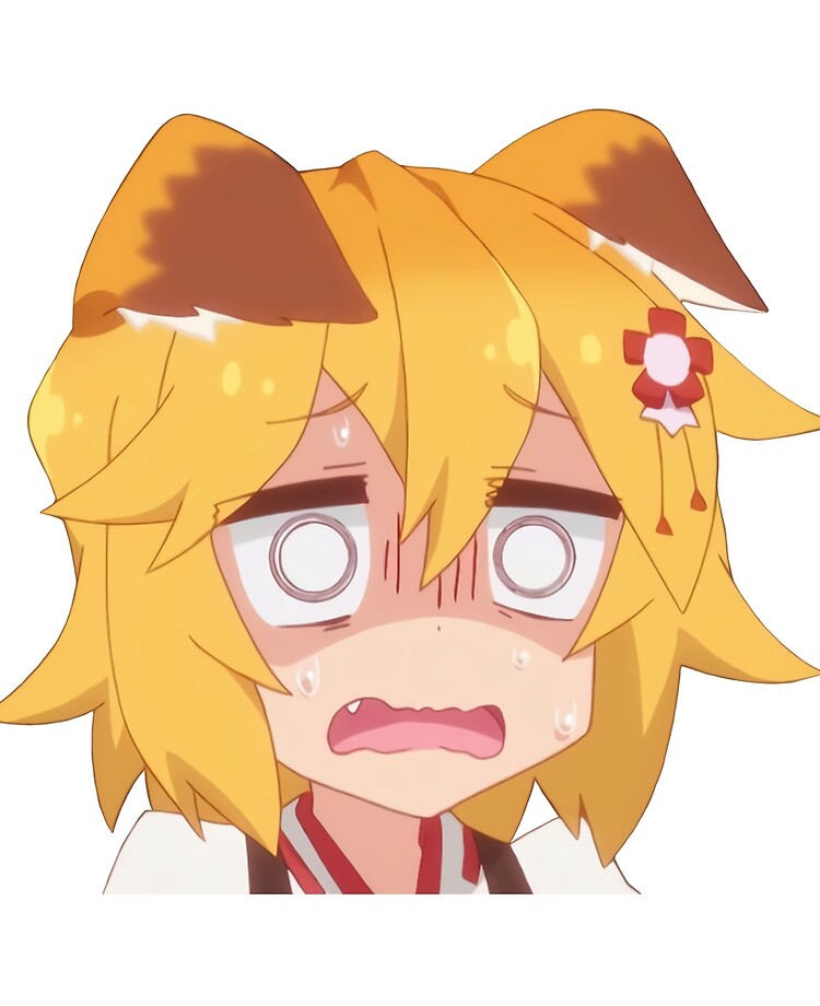 "Senko-san scared" iPad Case & Skin for Sale by RIBOOS | Redbubble