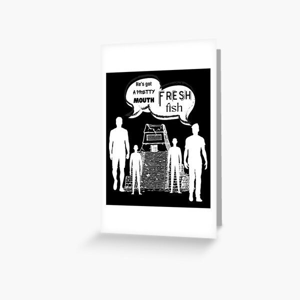 "Movie Scene Quotes - Fresh Fish, He's Got A Pretty Mouth, Jet Li - The ...