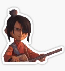 Kubo: Stickers | Redbubble