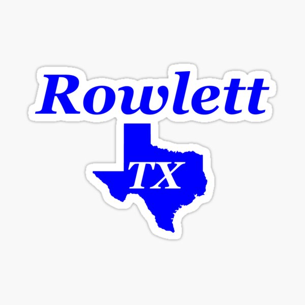 Rowlett Gifts & Merchandise for Sale | Redbubble