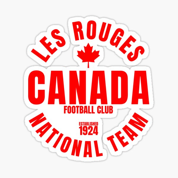 "Les Rouges-Team Canada-Canada Soccer Team-Canada Soccer 2022-CANMNT ...