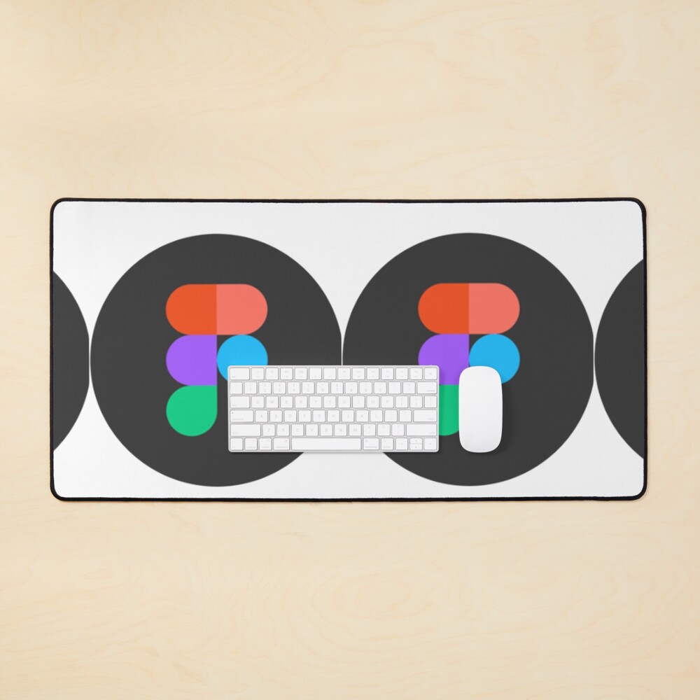 "Figma logo" Sticker for Sale by ThomaHarpera | Redbubble