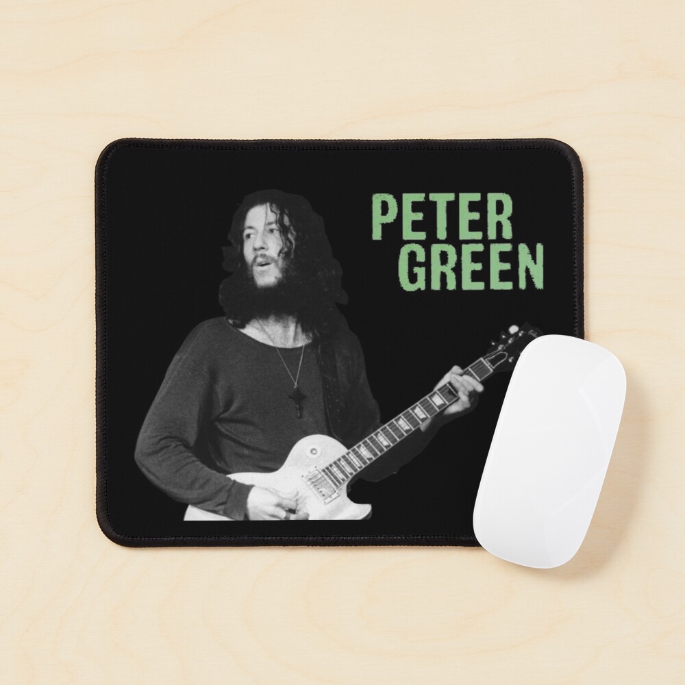 "Peter Green" Poster for Sale by Guitar-Godz | Redbubble