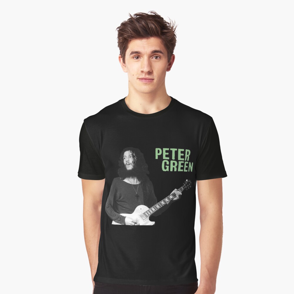 "Peter Green" Poster for Sale by Guitar-Godz | Redbubble