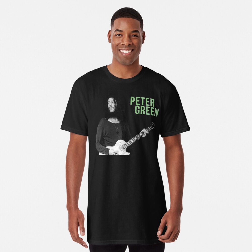 "Peter Green" Poster for Sale by Guitar-Godz | Redbubble