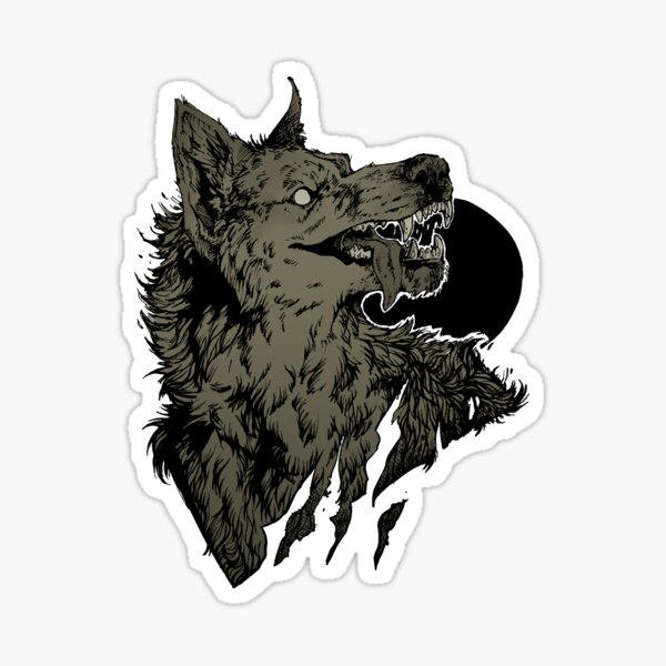 Werewolf Gifts & Merchandise | Redbubble