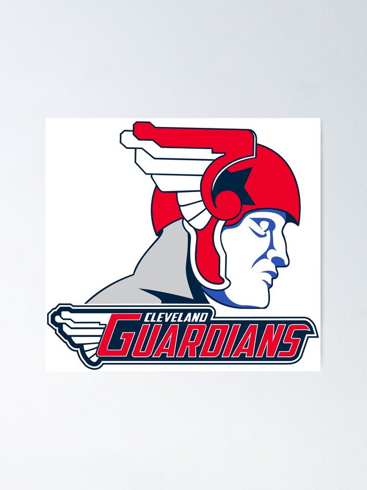 "GUARDIANS-LOGO" Poster for Sale by JermaTewk710 | Redbubble