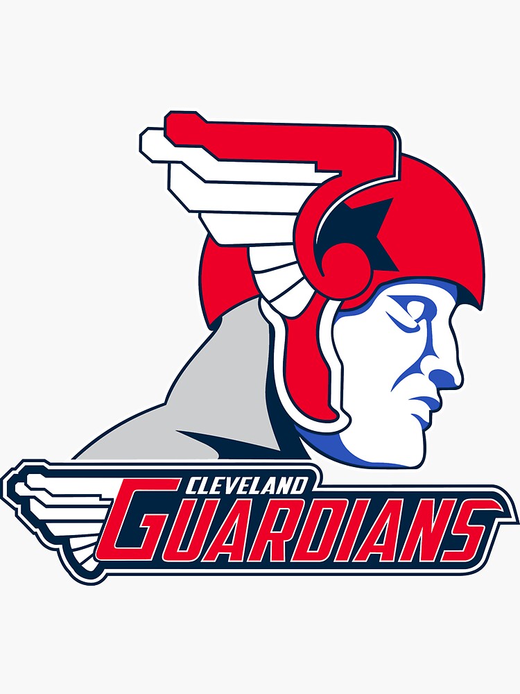 "GUARDIANS-LOGO" Sticker by JermaTewk710 | Redbubble