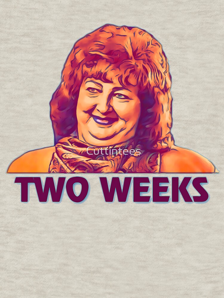 "Two Weeks - Total Recall Lady" Pullover Hoodie for Sale by Cuttintees ...