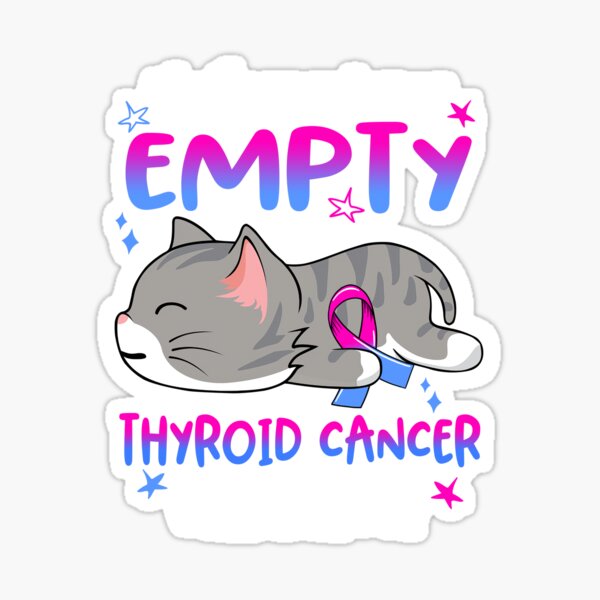 "Thyroid Cancer Awareness, Mostly Running on Thyroid Cancer Warrior ...