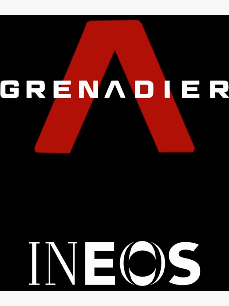 "Ineos Grenadier Cycling Team " Photographic Print for Sale by ...