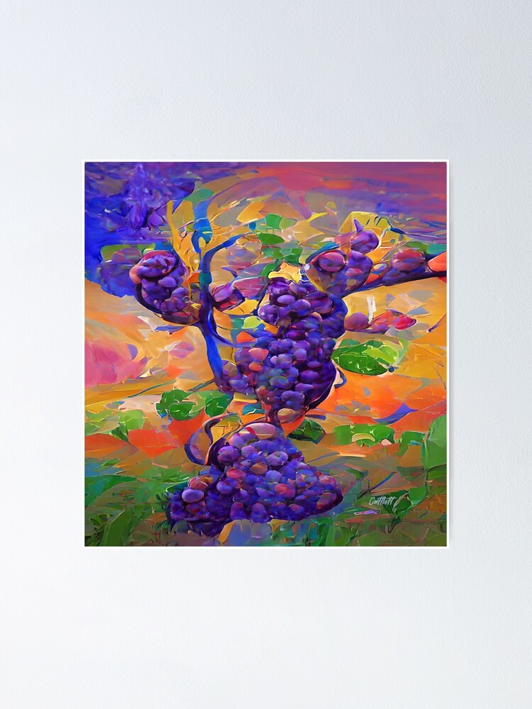 "Abstract Art - Abstract - Impressionism -Modern Art - California ...