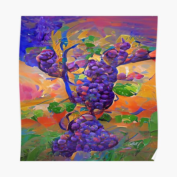 "Abstract Art - Abstract - Impressionism -Modern Art - California ...