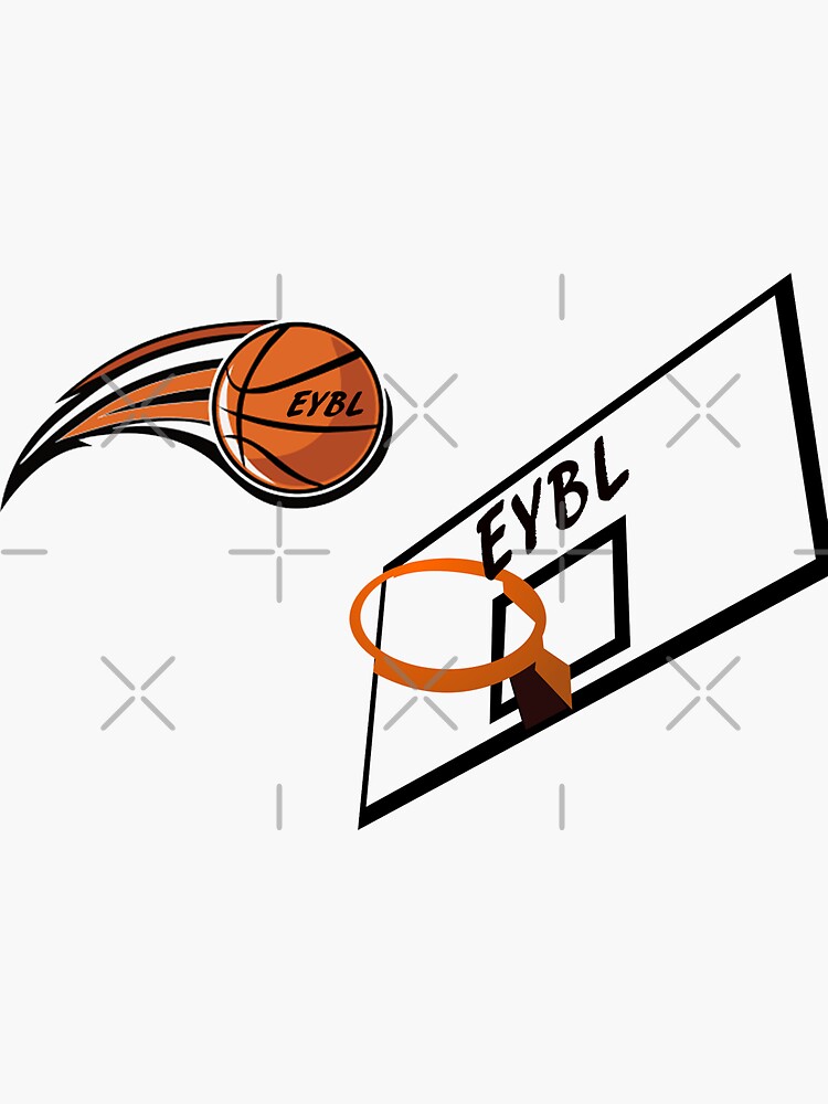 "Eybl " Sticker by BestDoneForYou | Redbubble