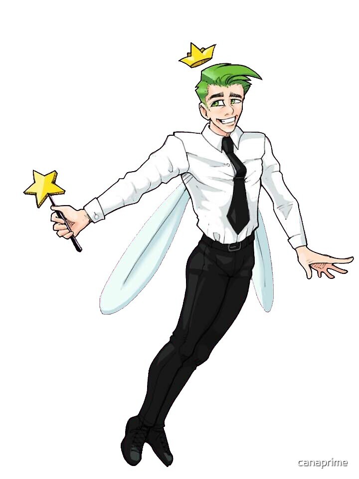 "FoP Cosmo" by canaprime | Redbubble