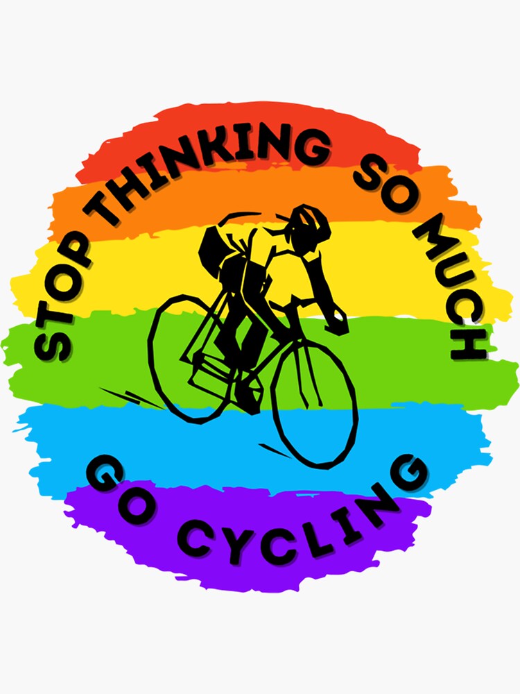 "Uci Cycling World Championship Cute " Sticker for Sale by TEDSGLOBAL ...
