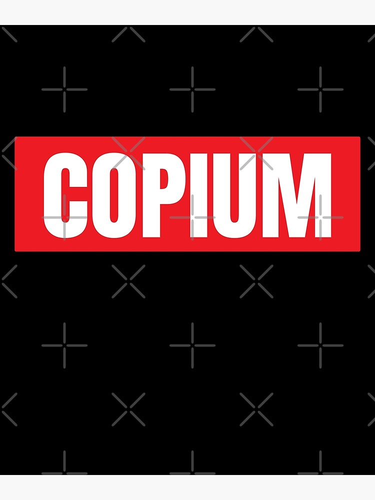 "Copium Pepe The Frog Gaming Terms" Poster by NicholasArts | Redbubble