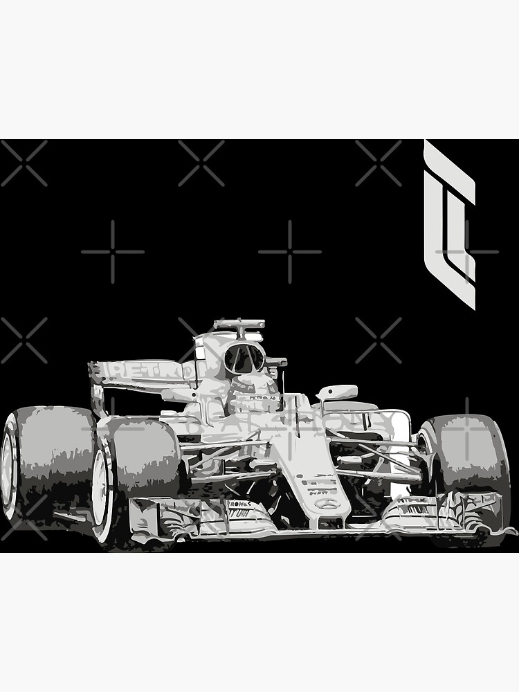 "F1 Vintage Classic Design" Poster for Sale by Malaka7 | Redbubble