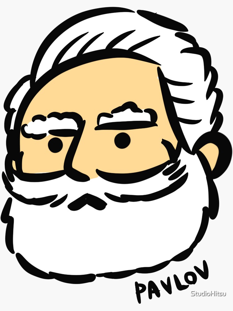 Pavlov Cartoon