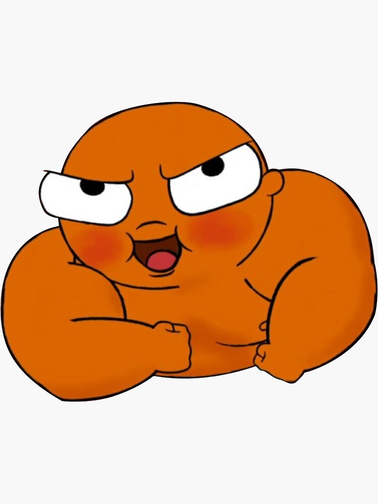 "ched from Centaurworld " Sticker by AstroTeenyArts | Redbubble