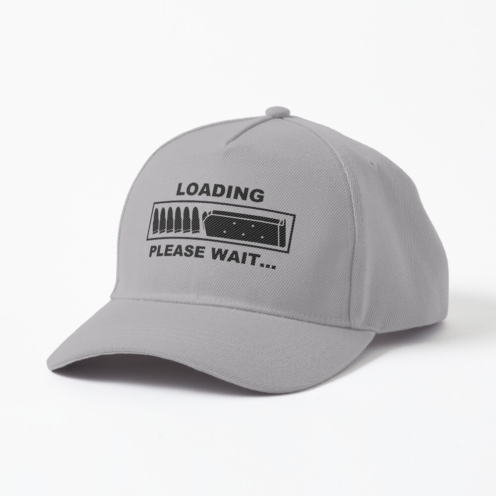"Loading Please wait Gun Military Firearm Pistol logo" Sticker for Sale ...