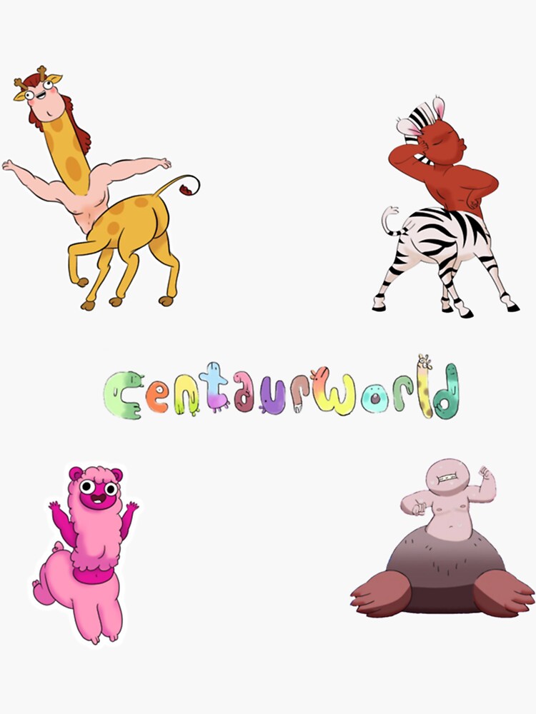 "centaurworld netflix show Comfortable Doug Durpleton Wammawink Zulius ...