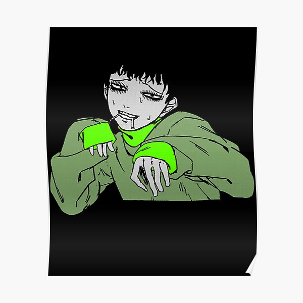 "01 All New Souichi " Poster for Sale by kjerstijolita | Redbubble