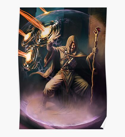 Wizard: Posters | Redbubble