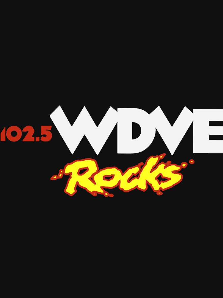 "WDVE T Shirt " Pullover Hoodie for Sale by Kaitlynxon58 | Redbubble