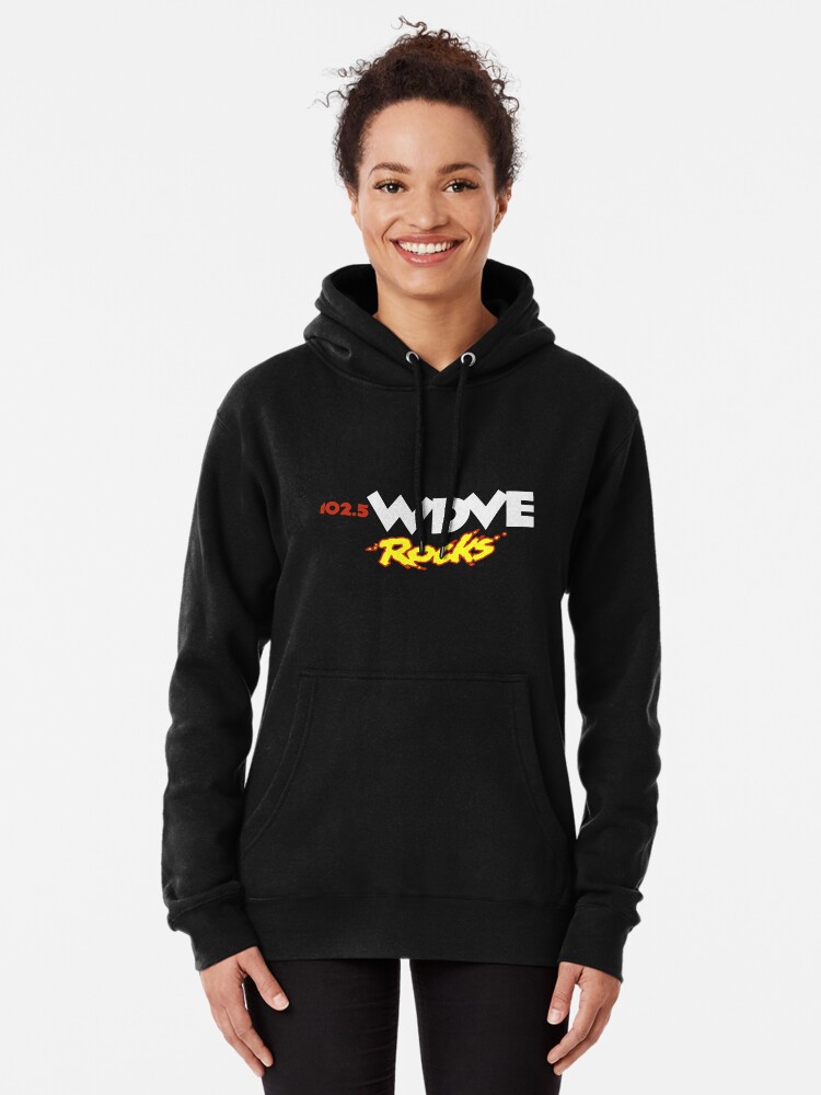 "WDVE T Shirt " Pullover Hoodie for Sale by Kaitlynxon58 | Redbubble