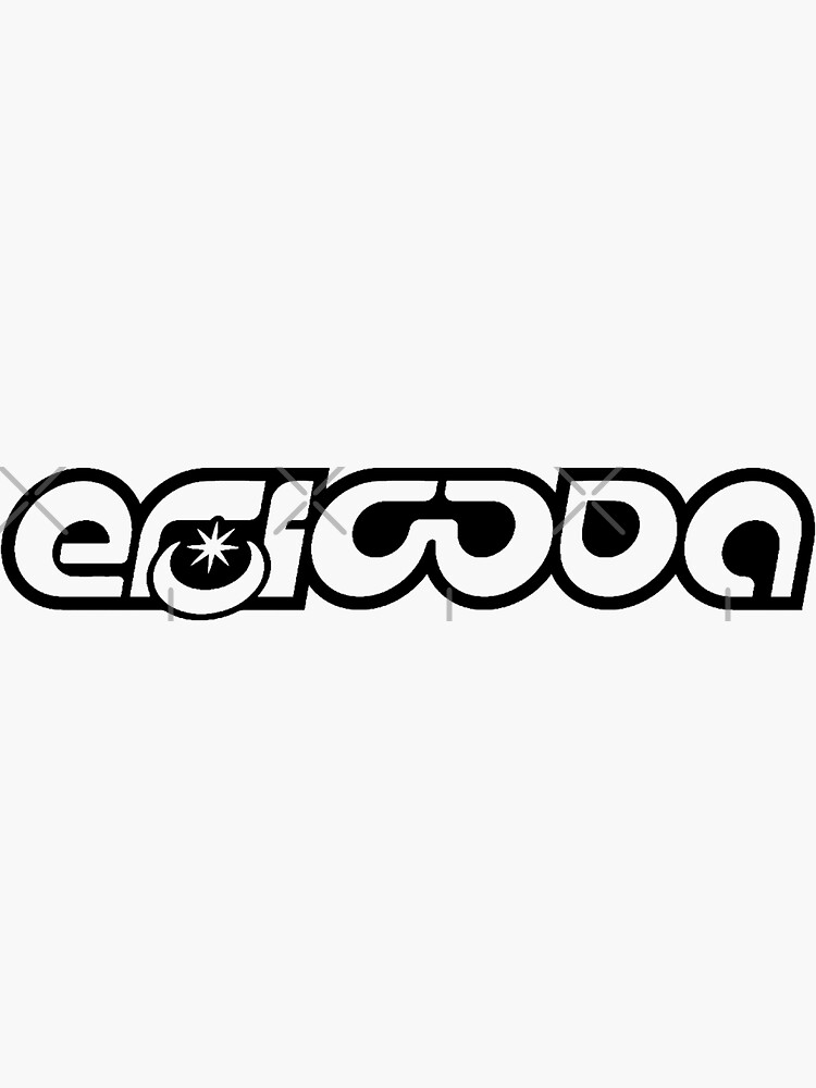 "Ericdoa Merch" Sticker for Sale by trvxo | Redbubble
