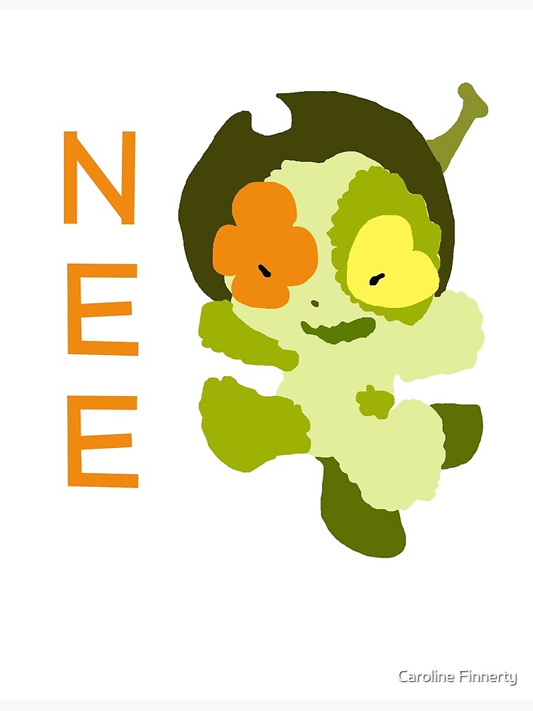 "Nee-Chan! Blue Exorcist " Poster for Sale by ChiharuFinn | Redbubble