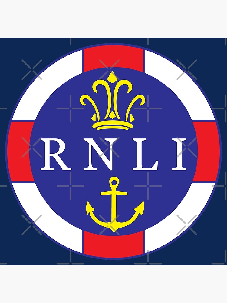 Logotipo De La Bandera De Rnli