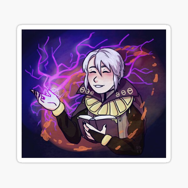 "henry" Sticker for Sale by macaronitrash | Redbubble