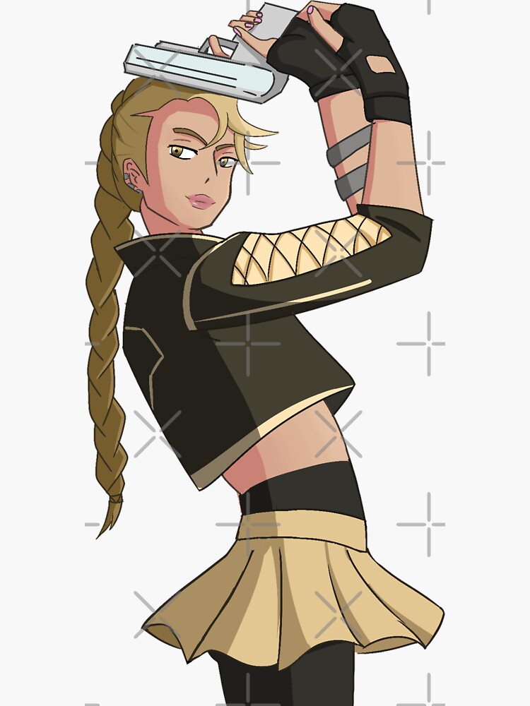 "loba ( breaking the law )|| APEX LEGENDS " Sticker by melio17 | Redbubble