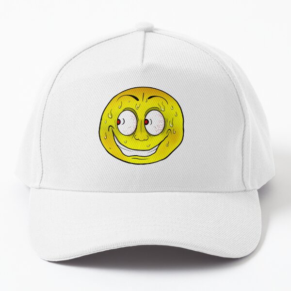 "The Polite Urge to Murder Emoji" Cap by Cheezy-Qs | Redbubble