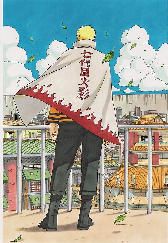 Naruto Shippuden: Posters | Redbubble