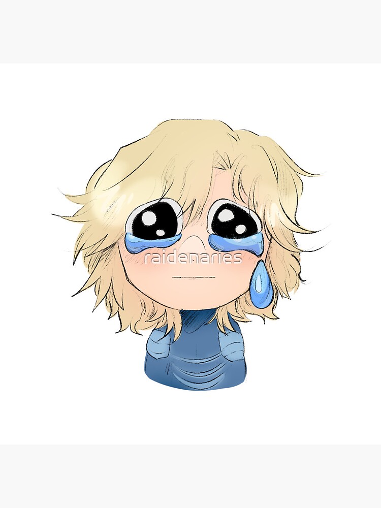 Raiden metal gear sad boo womp Pin Button sold by Eudelia Annaliese ...