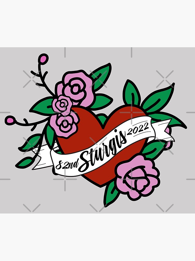 Sturgis Motorcycle Rally Tattoos