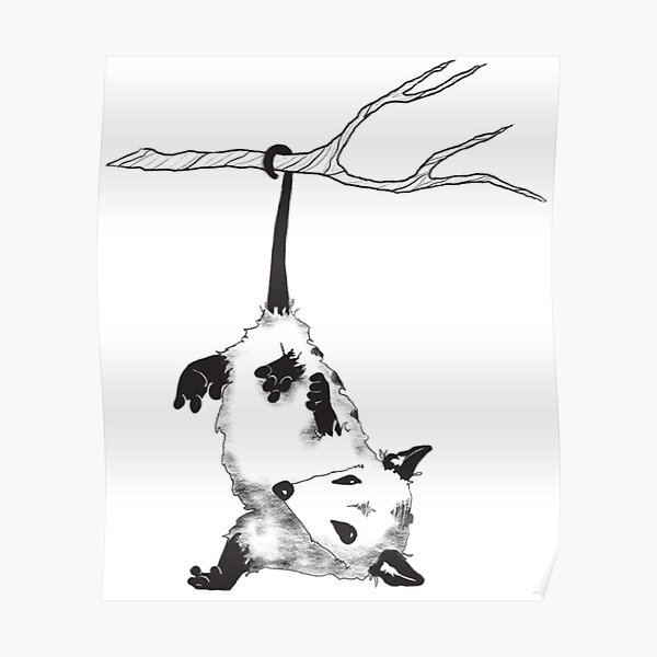 "Hang in there pawpaw - naddpod series " Poster for Sale by ...